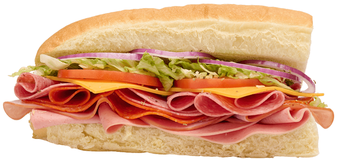 Goodcents Menu: Sub Sandwiches, Pastas, Cookies, & More