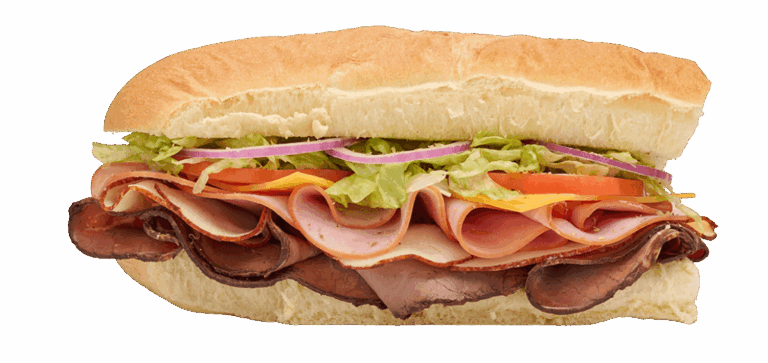 Goodcents Menu: Sub Sandwiches, Pastas, Cookies, & More