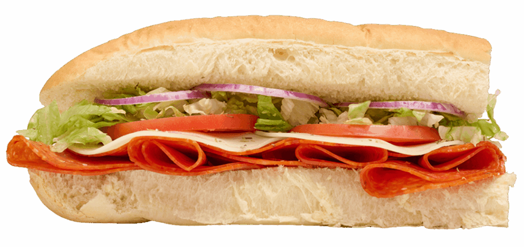 Goodcents Menu: Sub Sandwiches, Pastas, Cookies, & More