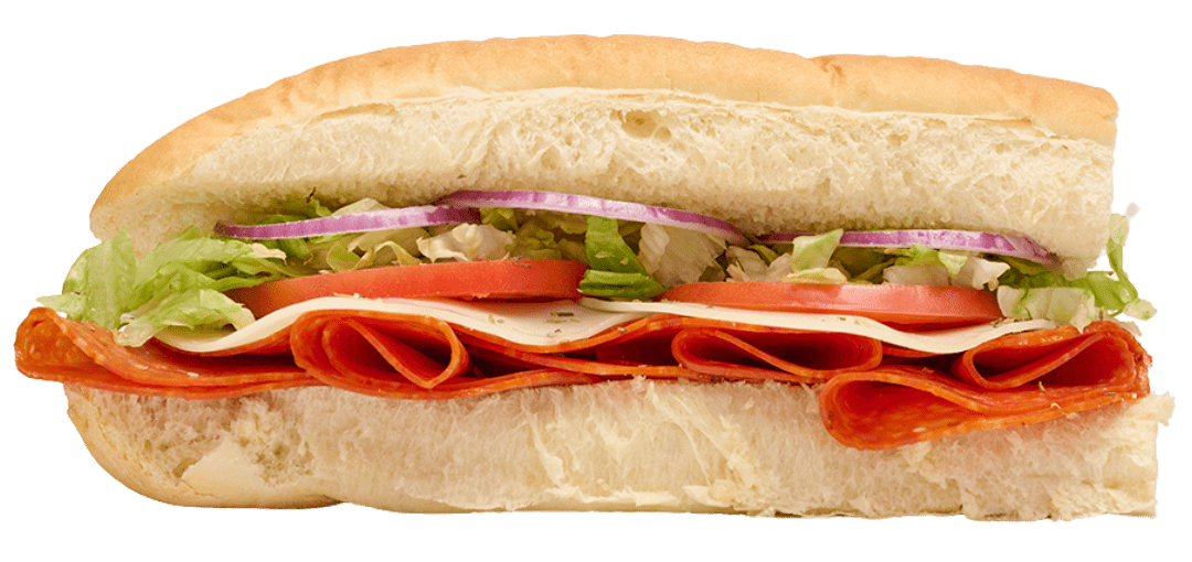 Goodcents Menu: Sub Sandwiches, Pastas, Cookies, & More