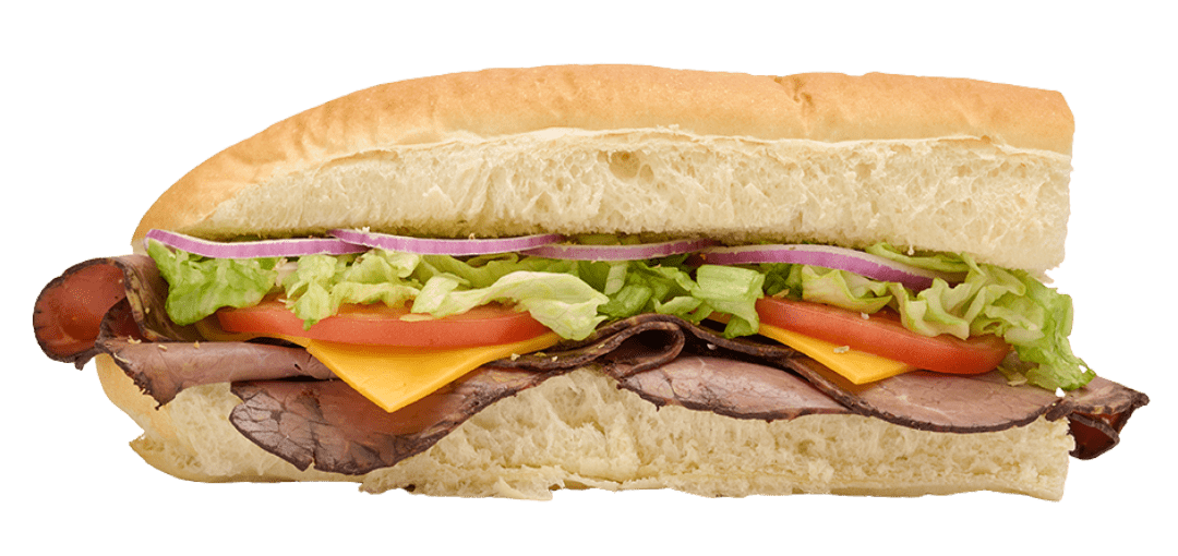 Goodcents Menu: Sub Sandwiches, Pastas, Cookies, & More
