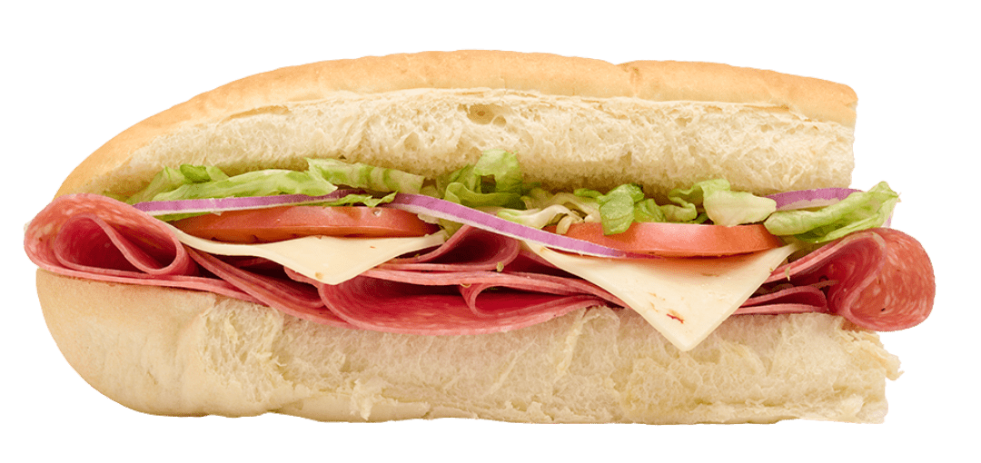 Goodcents Menu: Sub Sandwiches, Pastas, Cookies, & More